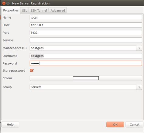PostgreSQL And PostGIS A Brief Introduction Digital Geography