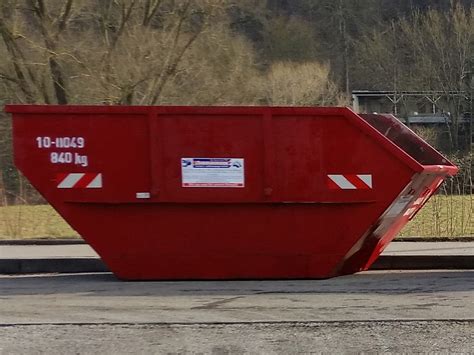 Container 10m3 Lindenberger Container Und Entsorgungsservice