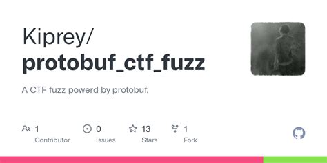 Github Kipreyprotobufctffuzz A Ctf Fuzz Powerd By Protobuf