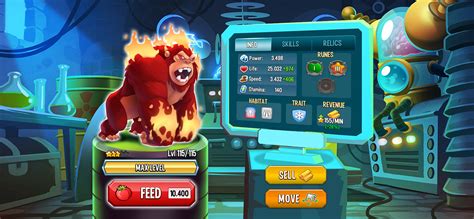 Monster Legends Mobile Rpg Reviews Revenue And Downloads Apple