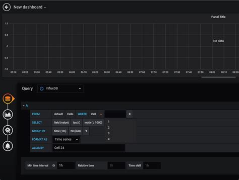 Getting Bms Influxdb Info Into Grafana Page 4 Integrations