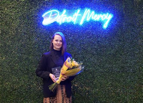 Congratulations Dr Stacy Gnall 🎉 This Years Ashley Grey Legacy Award Recipient Dr Stacy