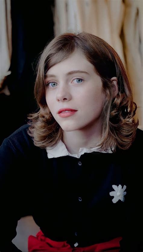 Sophia Lillis Lillies Queen Sophia Sophia