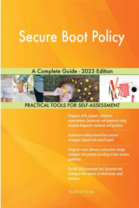 Secure Boot Policy A Complete Guide 2023 Edition Gerardus Blokdyk