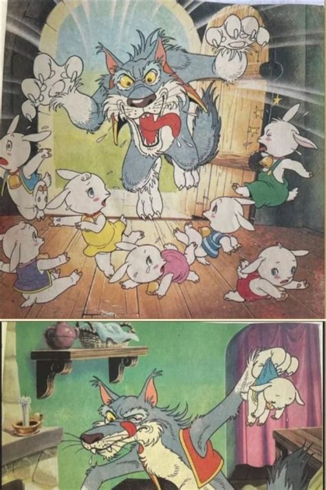 지금보면 뭔가 수상한 옛날 동화삽화‥ 동화 삽화 귀여운 만화 그림 만화 그림