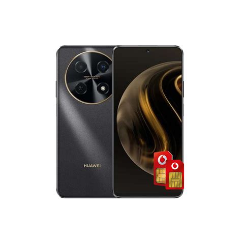 Huawei Nova I GB LTE Dual Sim Black CaCellular