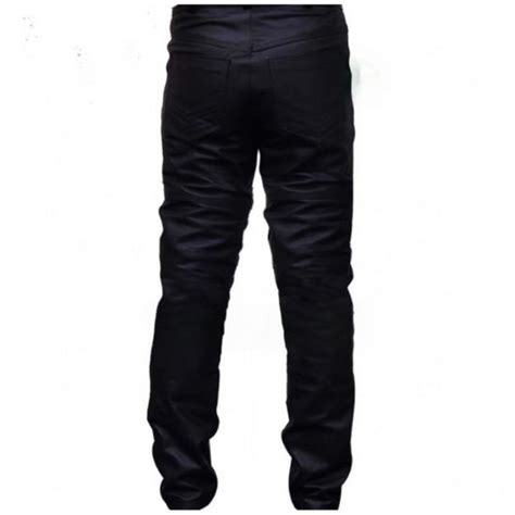 Farscape John Crichton Pant Ben Browder Leather Pants