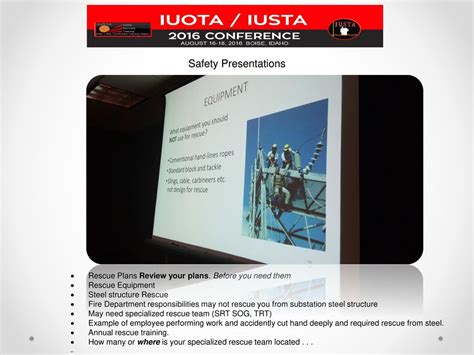 2016 Iusta Conference Boise Idaho Ppt Download