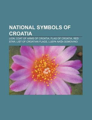 National Symbols Of Croatia Lion Coat Of Arms Of Croatia Flag Of