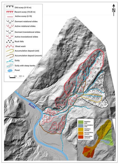 Deciphering Complex Morphology And Structural Connectivity Of High Magnitude Deep Seated