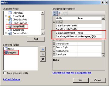 ASP NET 2 0 Explorando O GridView