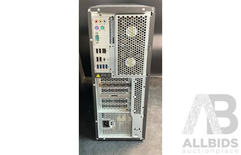 LENOVO ThinkStation P Workstation Lot ALLBIDS