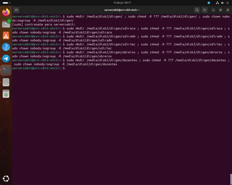 How To Implement A Complete Samba Server In Ubuntu