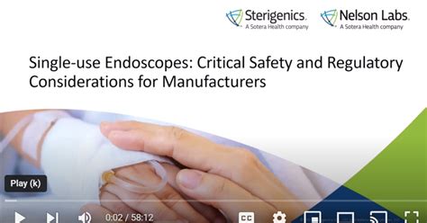 Single Use Vs Disposable Endoscope Packaging
