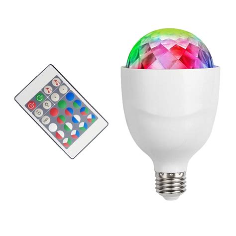 24key Stage Light Rgbw Light Remote Control Lamp F Grandado