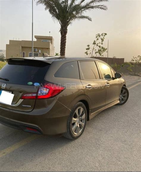 Honda Jade Hybrid X 2015 For Sale In Jhelum Pakwheels