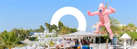 Day Club O Beach Ibiza