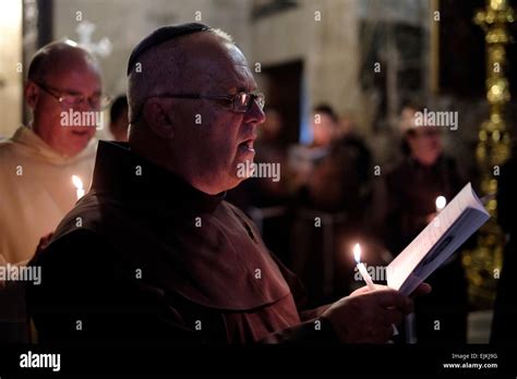 Franciscan Friars Hi Res Stock Photography And Images Alamy
