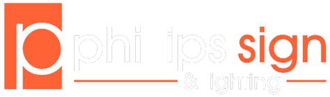 Press Phillips Sign And Lighting