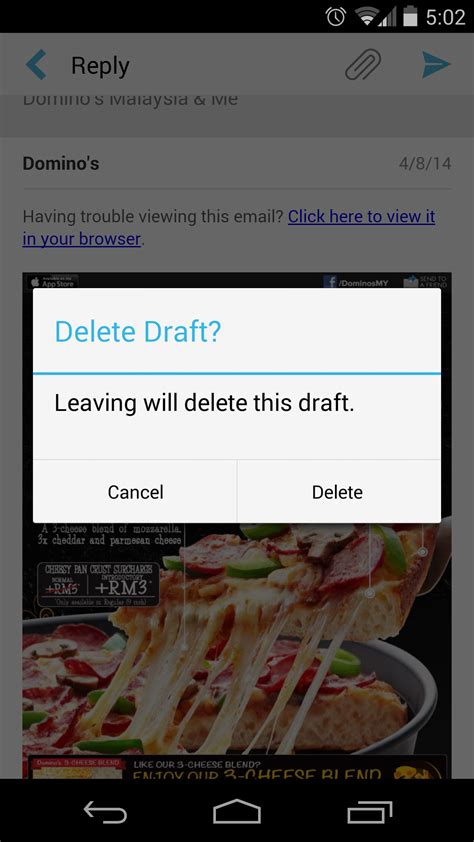 How I Would Further Improve Mailbox App Androiduiux