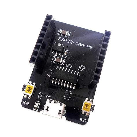 Esp32 Cam Mb Pinout