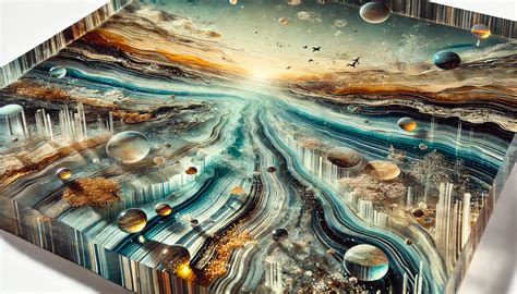 Resin Art Techniques