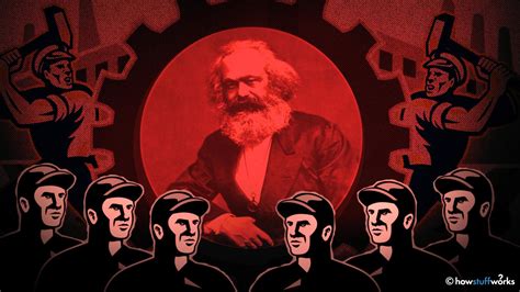 Marx Wallpaper