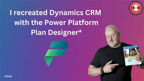 I Recreated Dynamics Crm With The Power Platform Plan Designer The