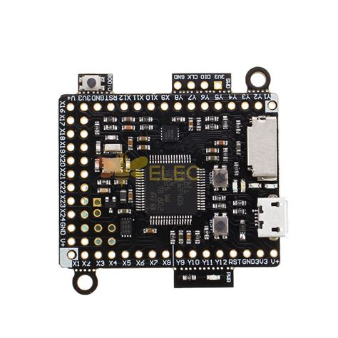 Micropython Uses Python3 Stm32f405 Core Board Pyb11 Stm32 Development