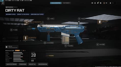 Best Bas B Loadout And Class Setup In Mw3 And Warzone 3