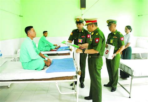 မြန်မာအီလက်ထရောနစ် မဲပေးစက်နှင့်စပ်လျဉ်းပြီး ရှင်းလင်းပြသလက်တွေ့သရုပ်ပြစမ်းသပ်မဲပေးခြင်း ပျဉ