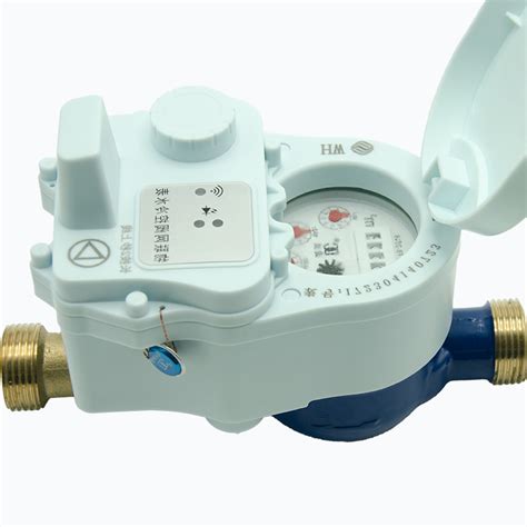 Dn15 Domestic Remote Lora Smart Digital Water Meter Meter And Water Meter