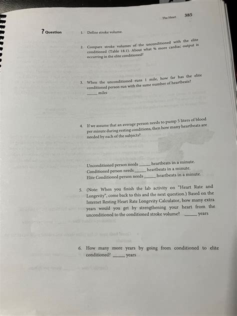 There Are Two Ways Of Increasing Heart Output The