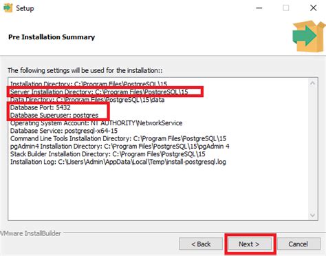 Как установить Postgresql на Windows Server Ultravds Blog