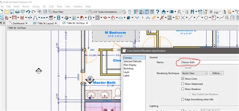 Wall Elevation Camers Room Name General Q And A Chieftalk Forum