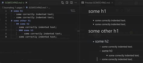 Template Including Parent False Messes Up Markdown File Bug Reports Logseq