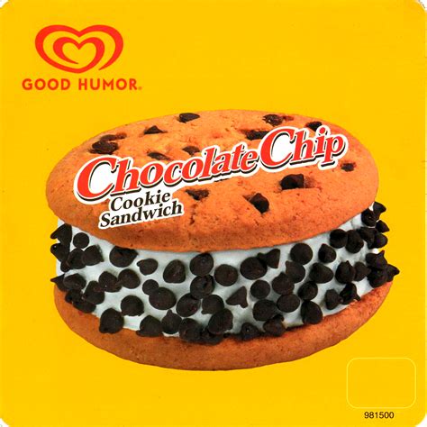 Good Humor Cookie Sandwich Wwe Ice Cream Bars Are Finally Back But As
