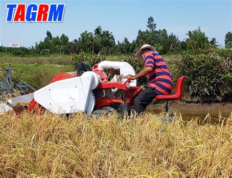 Combine Rice Harvester 4lz 1 2 Portable Rice Harvester Mini Rice Harvester Machine Rice