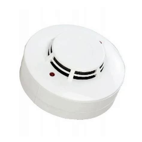 Fire Alarm Detection System Standalone Smoke Detectors Manufacturer From Gurgaon