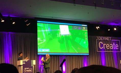 What I Learned At DevNet CREATE 2019