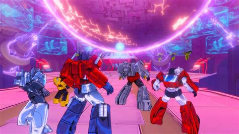 Transformers Devastation Gameplay12 Autobot Optimusprime Warrior