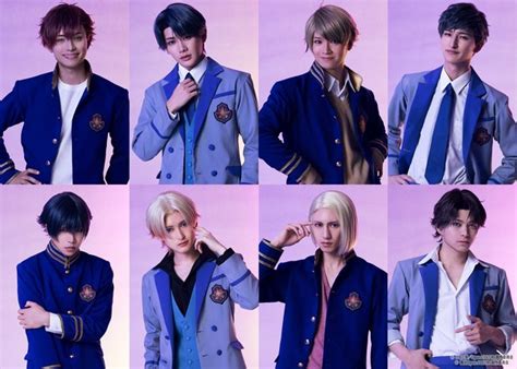 Opus Colors Original Anime Gets Stage Play Adaptation Reveals Main