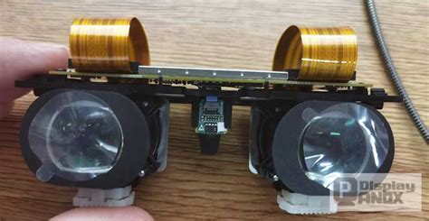 Micro OLED Display Technology On Metaverse OLED LCD Supplier