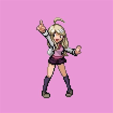 Pixel Danganronpa Pfps [part 1] Danganronpa Amino