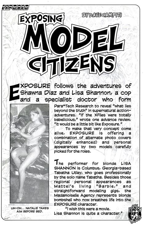 Read Exposed The Erotic Art Of Al Rio Hentai Porns Manga And Porncomics Xxx