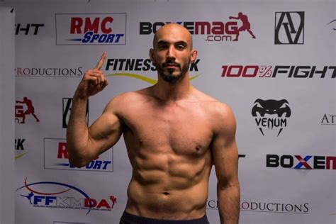 Faisons Connaissance Avec Sofiane Aïssaoui Mmartial