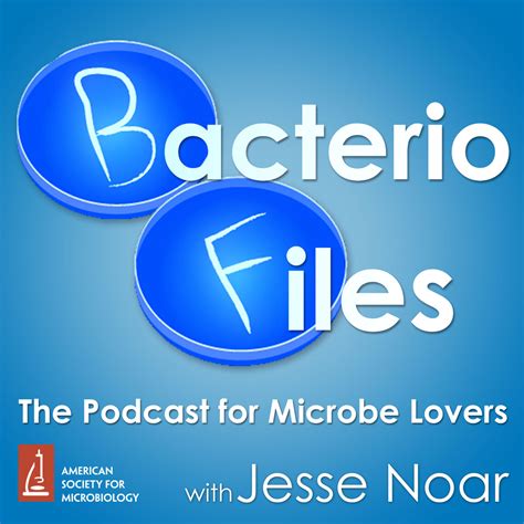 419 Marine Methane Microbe Multiplication Bacteriofiles Podcast