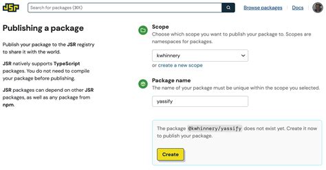 introducing jsr the javascript registry