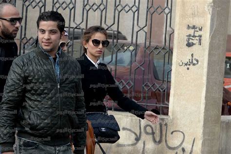 زينة تصدر شهادات ميلاد توأمها الوالد أحمد عز صور المصري اليوم