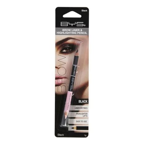 Bys Brow Liner And Highlighting Pencil Shopee Philippines
